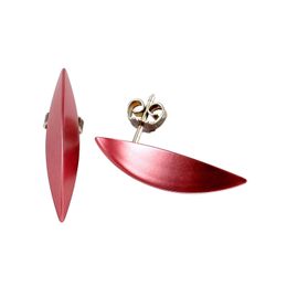 DeMarie Ohrstecker eloxiertes Aluminium