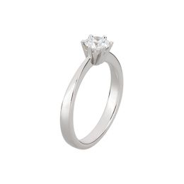 OROLINO Ring Gold 750 mit nat&uuml;rlichem Brillant 0,50ct.