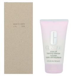 Clinique Rinse-Off sch&auml;umender Reiniger 150ml