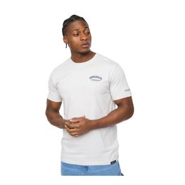 CrossHatch - "Labstock" T-Shirt f&uuml;r Herren (Blau)