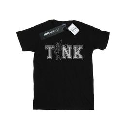 Disney - "Tink" T-Shirt f&uuml;r Herren (Schwarz)
