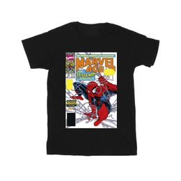 MARVEL - "MARVEL Age" T-Shirt f&uuml;r Herren (Schwarz)
