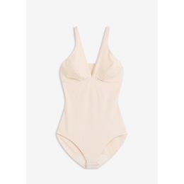 bonprix Light Shape Body, beige, Gr.40, Modischer Shape Body mit verstellbaren Tr&auml;gern