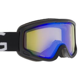 Gonzo UV400 Ski- und Snowboardbrille mit Anti-Beschlag-Spiegelschutz und hydrophober Doppel-Linse