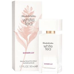 Elizabeth Arden White Tea Ginger Lily 50 ml EDT Spray