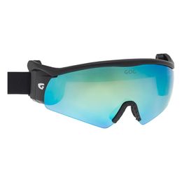 Herren- und Damen-Langlauf-Ski-Goggles UV400 Antibeschlag-Linse