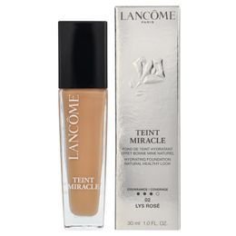Lancome Lanc&ocirc;me Teint Miracle Feuchtigkeitsspendende Foundation LSF 15