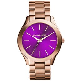 Michael Kors Damenuhr Quartz Schwarz