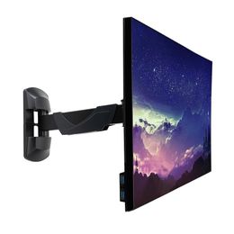 Lindy 40713 - Starre Wandhalterung f&uuml;r ein Display - Halterung f&uuml;r Monitore bis zu 20 kg
