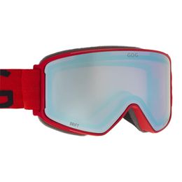 Herren Damen Ski Snowboard Schutzbrille mit UV400 Anti-Beschlag Doppelglas