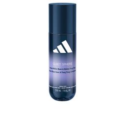 Adidas Vibes Quiet Sphere Duftspray F&uuml;r Haar Und K&ouml;rper, 236 ml