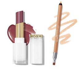 Revlon Duo Glass Shine + Multiliner 2 pz