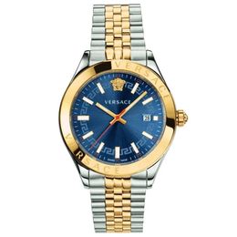 Versace VEVK00520 Zweifarbige Herrenuhr Hellenyium