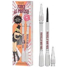 Benefit Zweimal So Pr&auml;zise! Mein Augenbrauen-Duo 0,2 g - 3 Braun