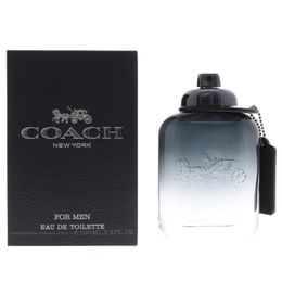 Coach For Men Edt Spray 100ml.