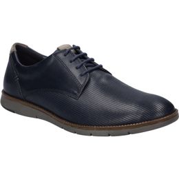 JOSEF SEIBEL Herren Halbschuh Tyler 09 in ocean/kombi