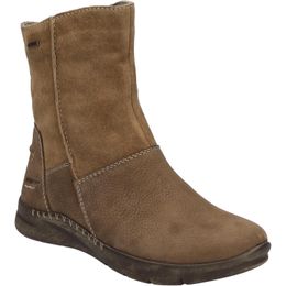 Josef Seibel Damen Stiefel Conny 59 in castagne