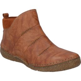 JOSEF SEIBEL Damen Stiefelette Fergey 53 in orange