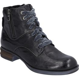 JOSEF SEIBEL Damen Stiefelette Sanja 11 in schwarz