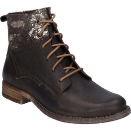 JOSEF SEIBEL Damen Stiefelette Sienna 95 in espresso