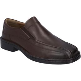 Josef Seibel Herren Slipper Bradfjord 07 in moro