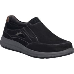 JOSEF SEIBEL Herren Slipper Giuseppe 09 in schwarz-kombi
