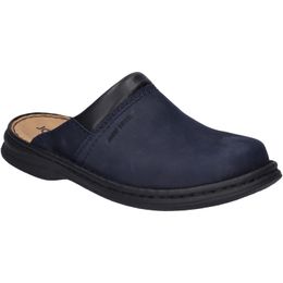 JOSEF SEIBEL Herren Clog Max in ocean