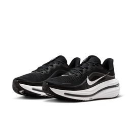 Laufschuh Nike "Winflo 12", Herren, Gr. 41, schwarz-wei&szlig; (schwarz, wei&szlig;, dk smoke grau), Synthetik, Textil, Schuhe Laufschuh