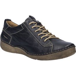 Josef Seibel Damen Halbschuh Fergey 56 in schwarz