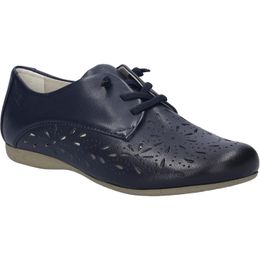 JOSEF SEIBEL Damen Halbschuh Fiona 83 in ocean
