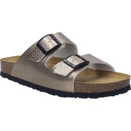 Josef Seibel Damen Sandale Hermine 01 in bronze