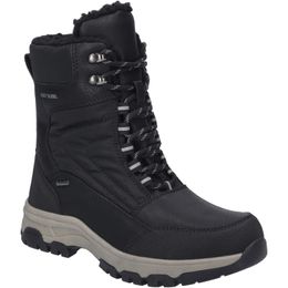 Josef Seibel Damen Stiefel Davos 52 in schwarz