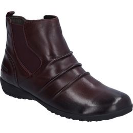 JOSEF SEIBEL Damen Stiefelette Naly 60 in bordeaux