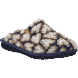 JOSEF SEIBEL Damen Hausschuh Lille 09 in beige-multi