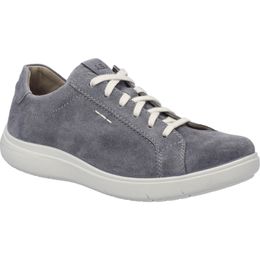JOSEF SEIBEL Damen Sneaker Megan 07 in asphalt