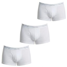 Calvin Klein Pack 3 Herren Boxer Baumwolle Klassiker NB4002A