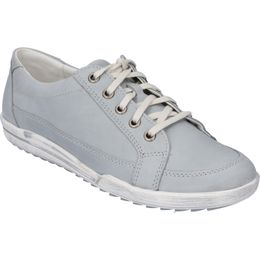 Josef Seibel Damen Sneaker SMU-Dany 63 in hellblau