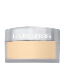 laura mercier Translucent Loose Setting Powder in Honey - 29g f&uuml;r einen makellosen Make-up-Finish
