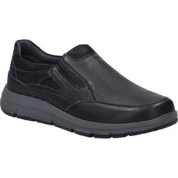 JOSEF SEIBEL Herren Slipper Giuseppe 09 in schwarz