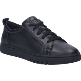 JOSEF SEIBEL Damen Sneaker Jessie 01 in black-black