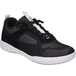 Josef Seibel Damen Sneaker Sina 74 in schwarz-weiss