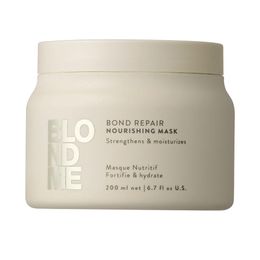 Schwarzkopf Blondme Bond Repair Pflegebehandlung 200 ml