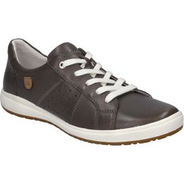 JOSEF SEIBEL Damen Sneaker Caren 01 in grau