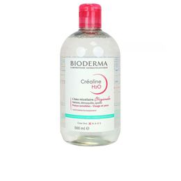 Bioderma Crealine H2o L&ouml;sung F&uuml;r Empfindliche Haut, 500 ml