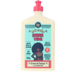 Meu Cacho Minha Vida Crema Para Peinar 500 Ml 500 gr
