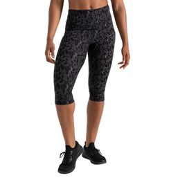 Dare 2b - "Influential" 3/4 Leggings f&uuml;r Damen (Schwarz)
