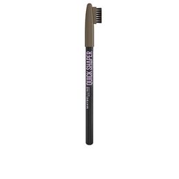 Maybelline Quick Shaper Augenbrauenstift #04 &ndash; Mittelbraun, 1 St&uuml;ck