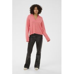 Kaffe Strickpullover KAjolanda Strickpullover Loose fit