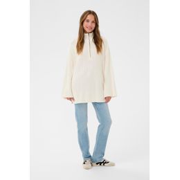 Kaffe Strickpullover KApietra Strickpullover Oversize fit