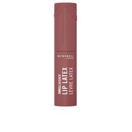 Rimmel London Thrill Seeker Lip Latex Lipgloss #700 &ndash; 6 ml